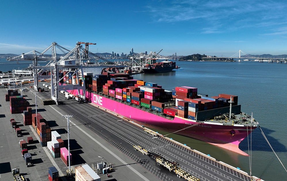 Global Shipping Faces Scrutiny Over Carbon Footprint as Nations Seek ...
