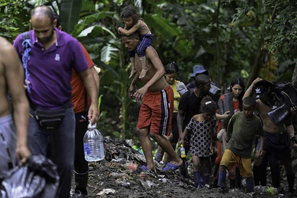 Panama Announces Measures to Curb Soaring Migration Panama Announces Measures to Curb Soaring Migration