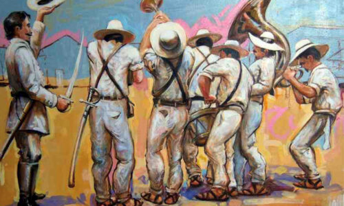 Exploring Costa Rican History Through Art : The Tico Times | Costa Rica ...