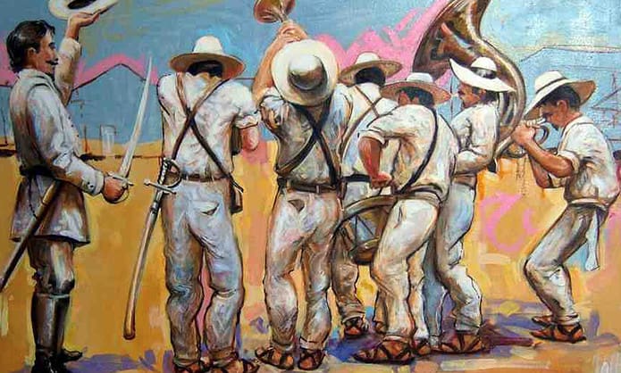 Exploring Costa Rican History Through Art : The Tico Times | Costa Rica ...