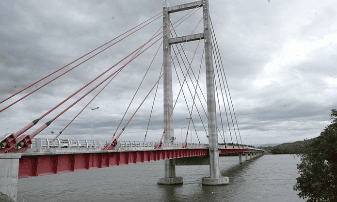 Guanacaste's La Amistad Bridge to Reopen by July : The Tico Times ...