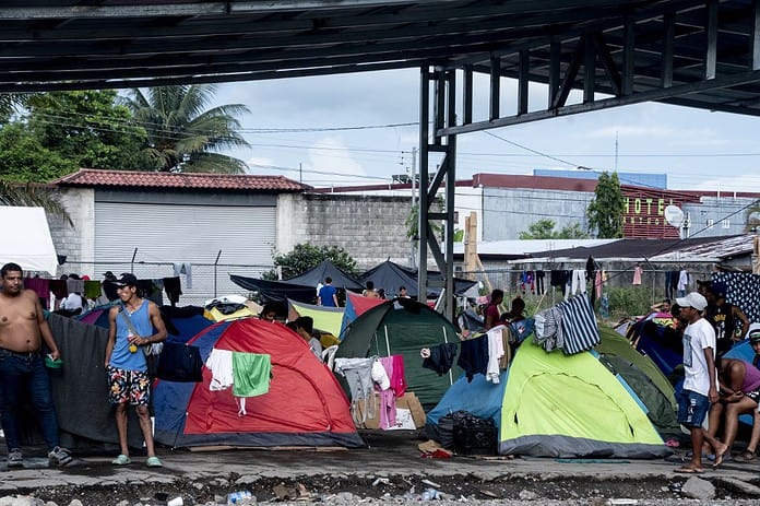 17 Migrants Detained After Costa Rica Border Clash