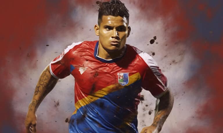 Costa Rica Mourns Death of Panamanian National Team Footballer : The ...