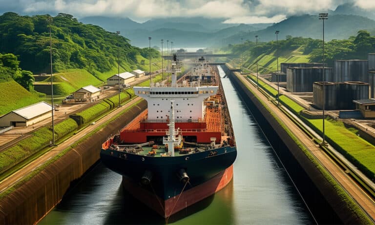 Panama Eyes New Water Sources for Parched Canal : The Tico Times ...
