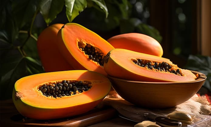 Costa Rica Expat Living: My Ode to the Misunderstood Papaya : The Tico ...