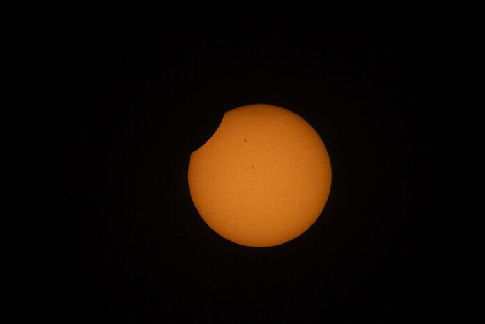 Rare Solar Eclipse Captivates Two Continents : The Tico Times | Costa ...