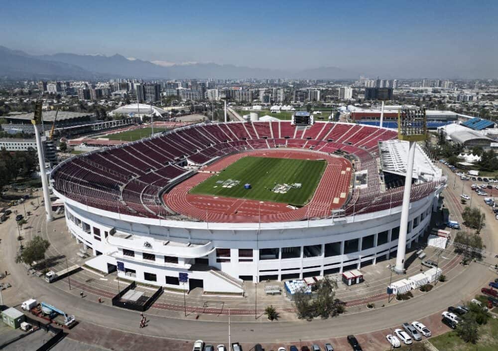 Team USA Targets 17th Pan American Games Title in Chile