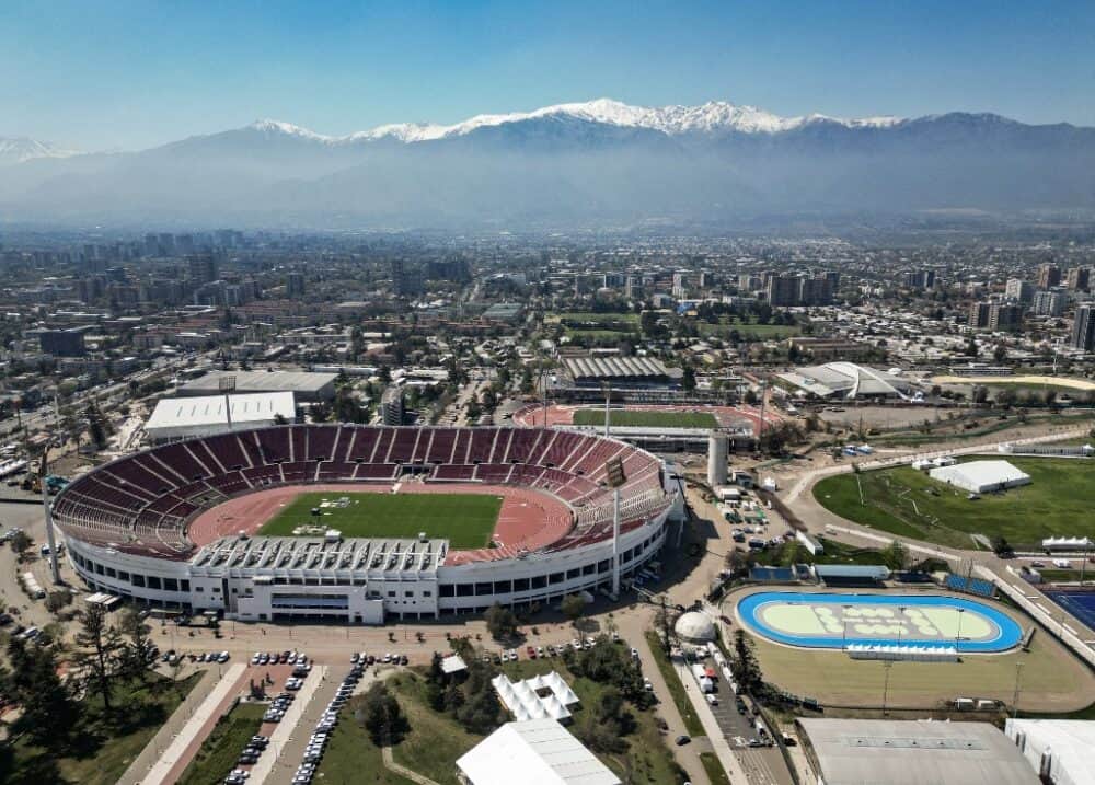Central America Aims to Shine at Santiago-2023 Pan American Games : The Tico Times | Costa Rica ...