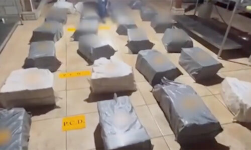 Costa Rica Seizes Over Half Ton of Cocaine in Limón : The Tico Times ...