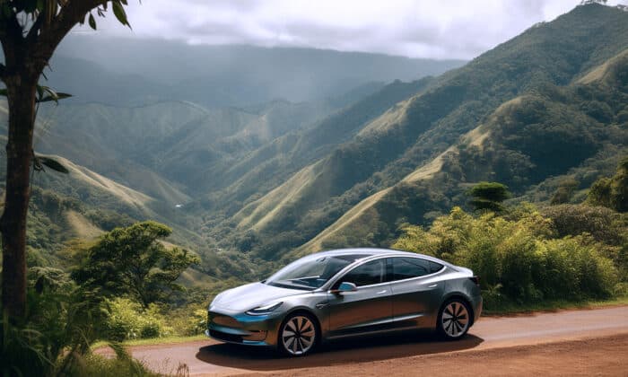Costa Rica Sees Sharp Rise In Electric Vehicle Adoption : The Tico ...
