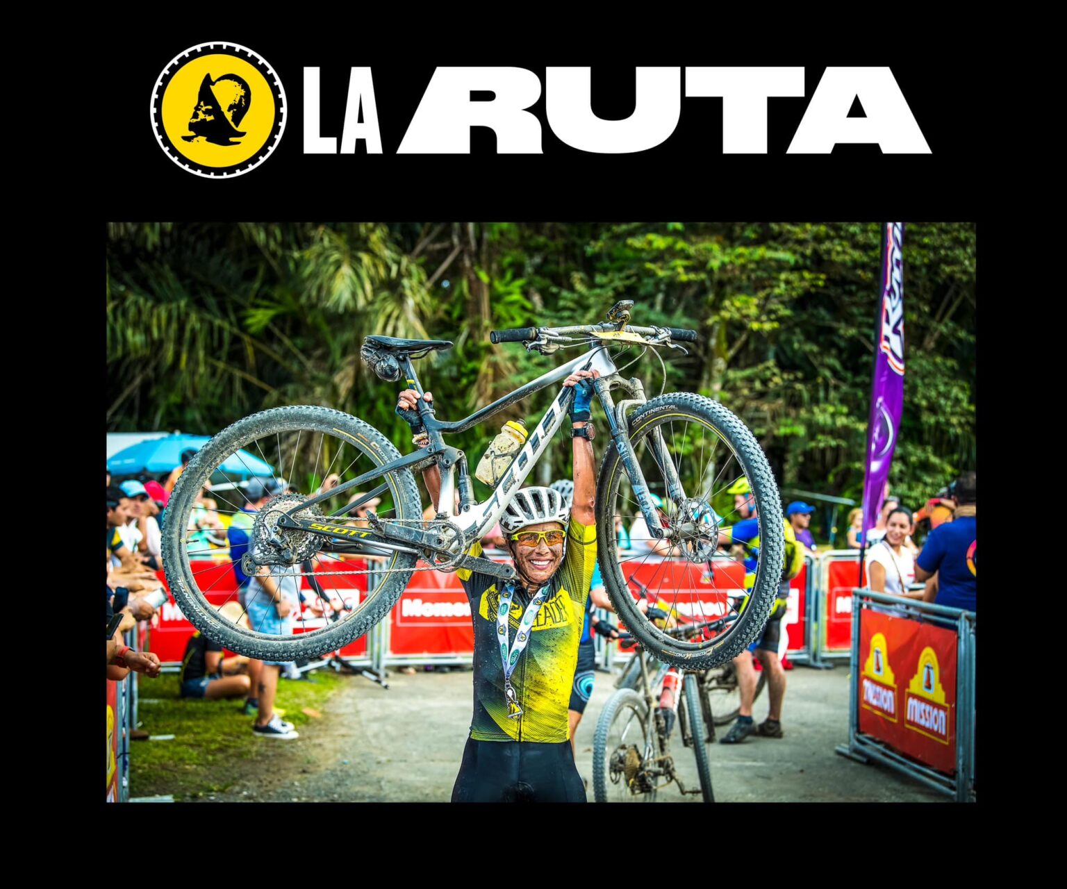 La Ruta: Iconic Mountain Bike Race Returns with New Route