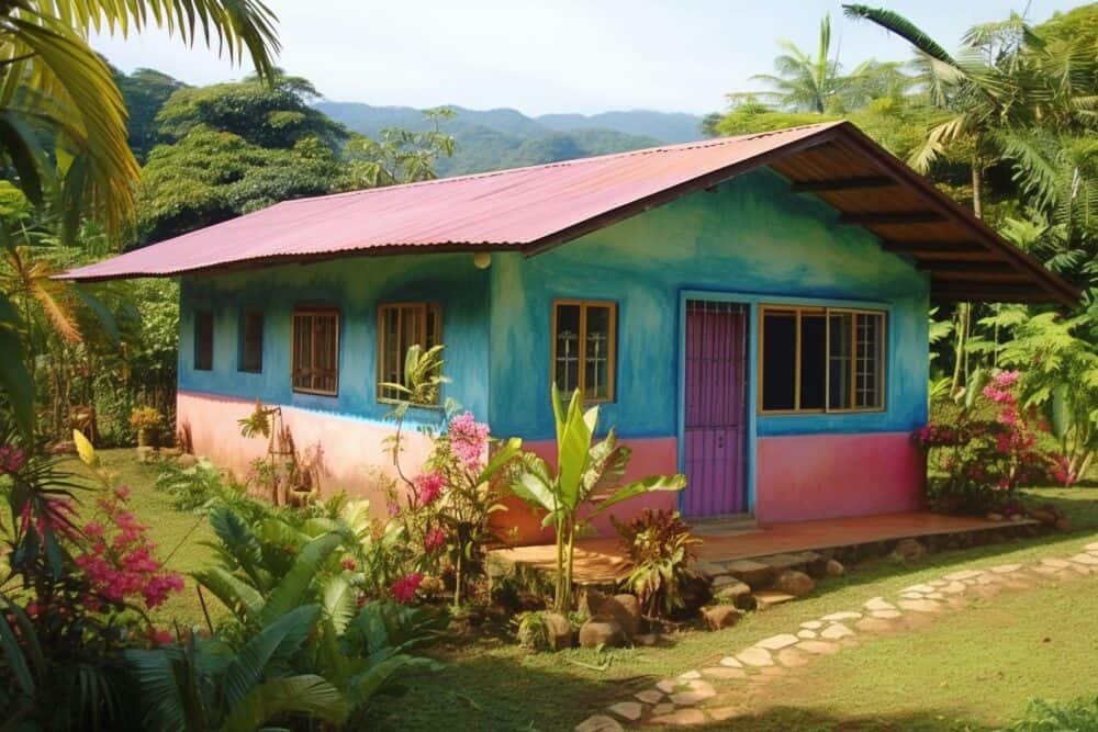 Costa Rica Expat Living: My Time in a Traditional Tico House : The Tico ...