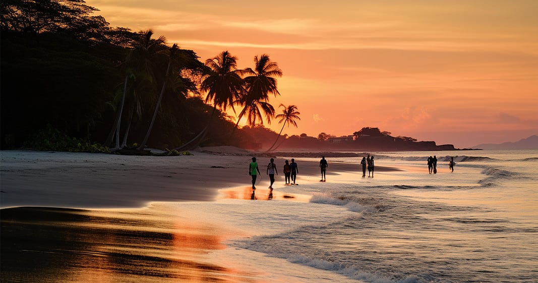 Costa Rica's Tourism Industry Alarmed by Rising Crime : The Tico Times ...