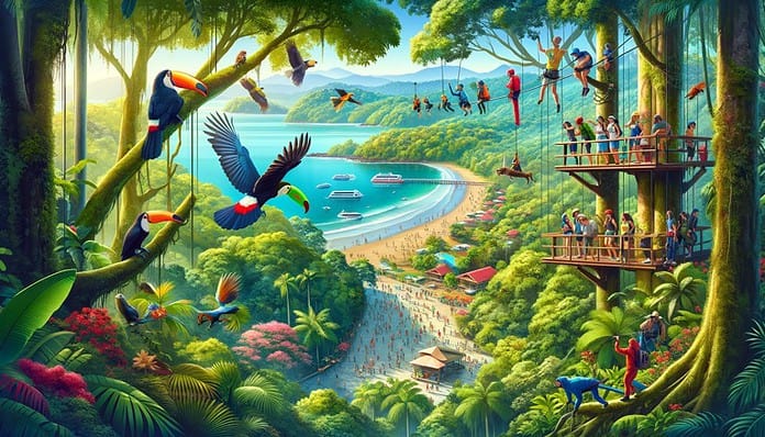 Costa Rica’s Guide for Responsible Tourism This Season