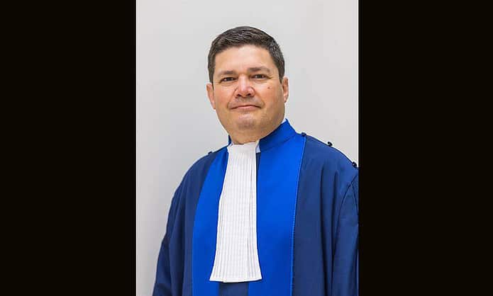 Russia Issues Arrest Warrant for Costa Rican ICC Judge