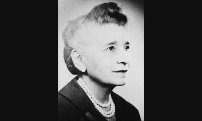 Historic Honor for Costa Rica's Angela Acuña Braun