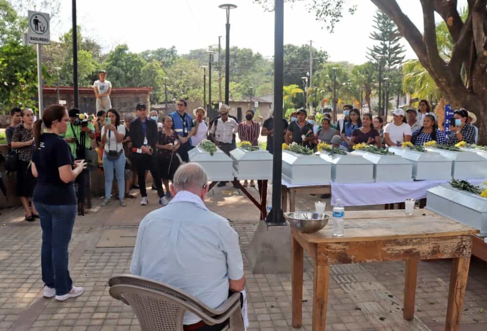 Justice Still Elusive 42 Years After El Salvador's El Mozote Horror ...