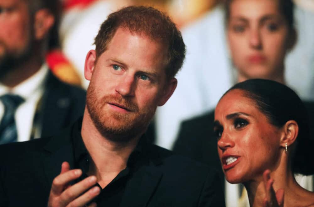 Prince Harry and Meghan Markle Make Secret Visit To Costa Rica