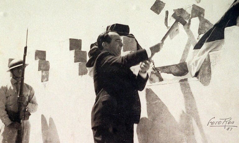 Dec 1, 1948: Costa Rica's Abolition of the Army