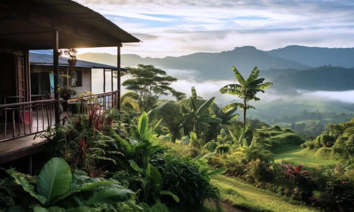 Microclimates Make Costa Rica A Miniature Natural Marvel