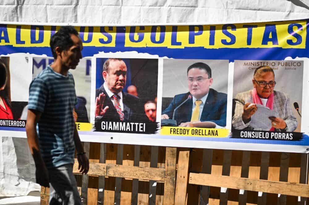 Guatemala's Elite: Wealth, Power, and Corruption : The Tico Times ...