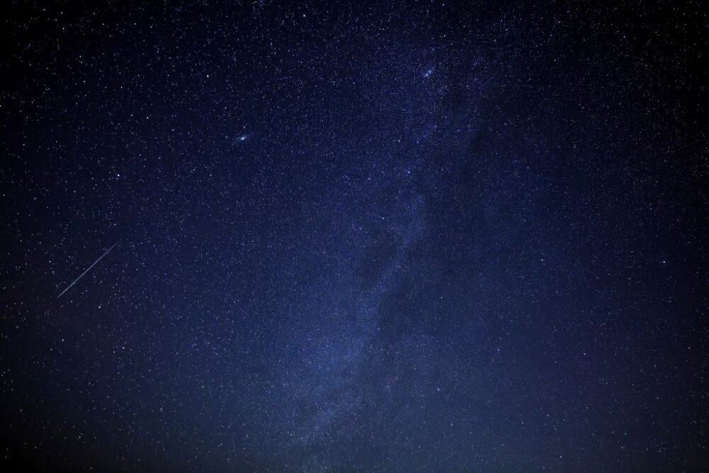 First 2024 Meteor Shower Visible in Costa Rica