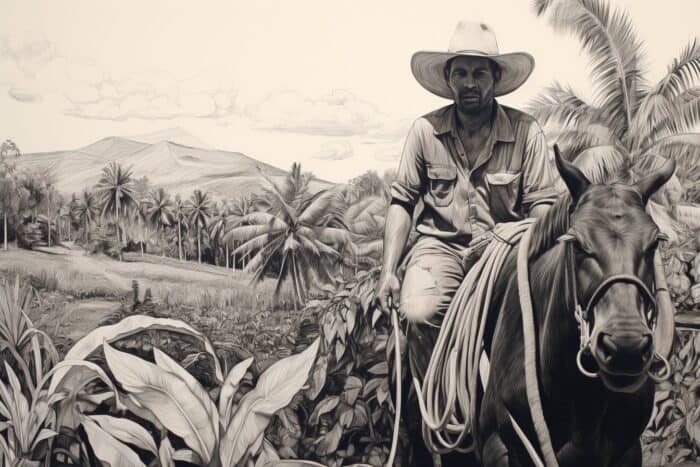 Life and Lessons on a Remote Costa Rican Farm