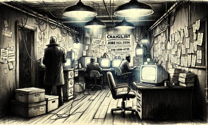 The Seedy Underbelly of Craigslist Jobs in Costa Rica : The Tico Times ...