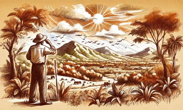 Rural Costa Ricans Rely on Unique Weather Folklore
