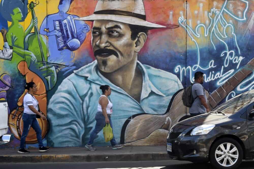 Murals Celebrate Honduran Culture in New Tegucigalpa Open Air Gallery