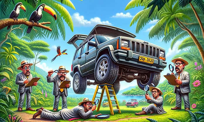 Navigating Costa Rica's Strict Car Inspection System