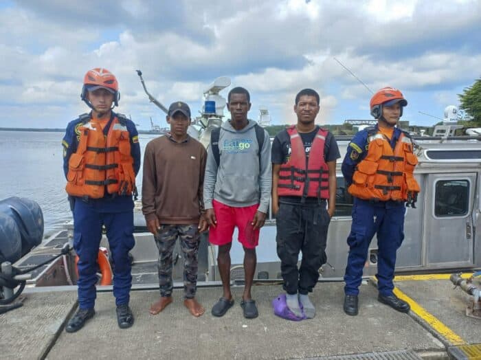 Lost at Sea: Panamanians Survive 11 Days Adrift