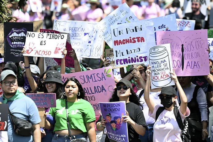 Costa Rica's Ongoing Struggle for Women's Rights
