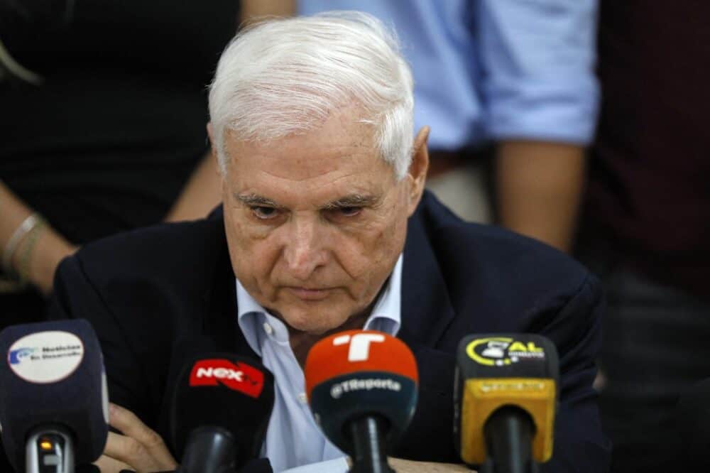 Martinelli Pleads Innocent as Panama Opens Odebrecht Money Laundering Trial