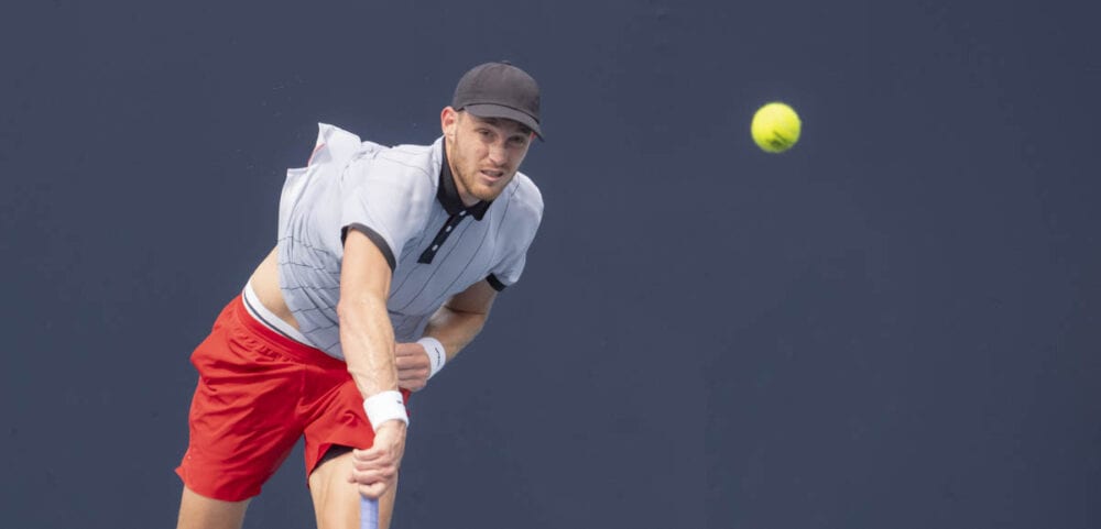 Chilean Tennis Star Nicolas Jarry: The Unsung Hero of the Miami Open ...