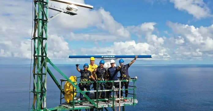 Cocos Island Bolsters Marine Defense with Cutting-Edge Radar Installation