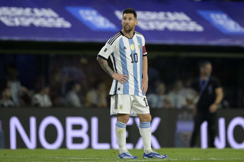 Costa Rica's Upcoming Friendly Against Argentina Affected by Messi's ...