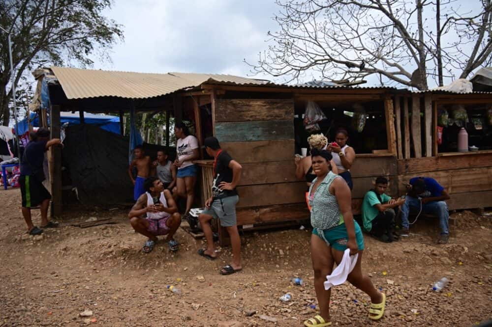 Panama Receives Tents and Supplies from U.S. for Darién Jungle Migrants ...