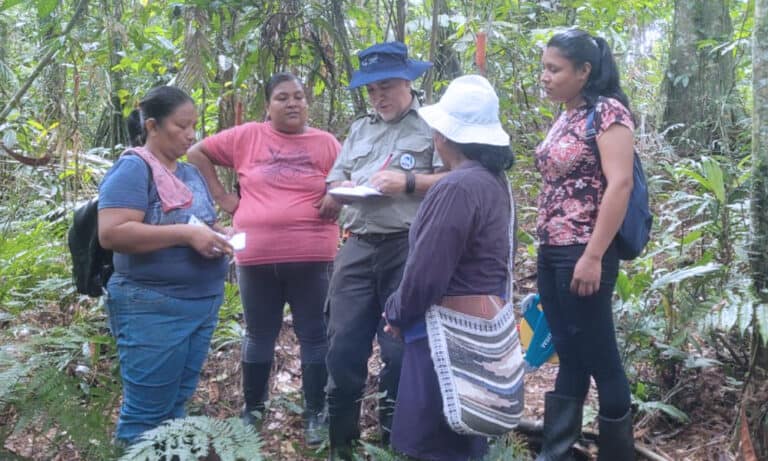 Costa Rica's First Indigenous Biocentric Restoration Plan Takes Root