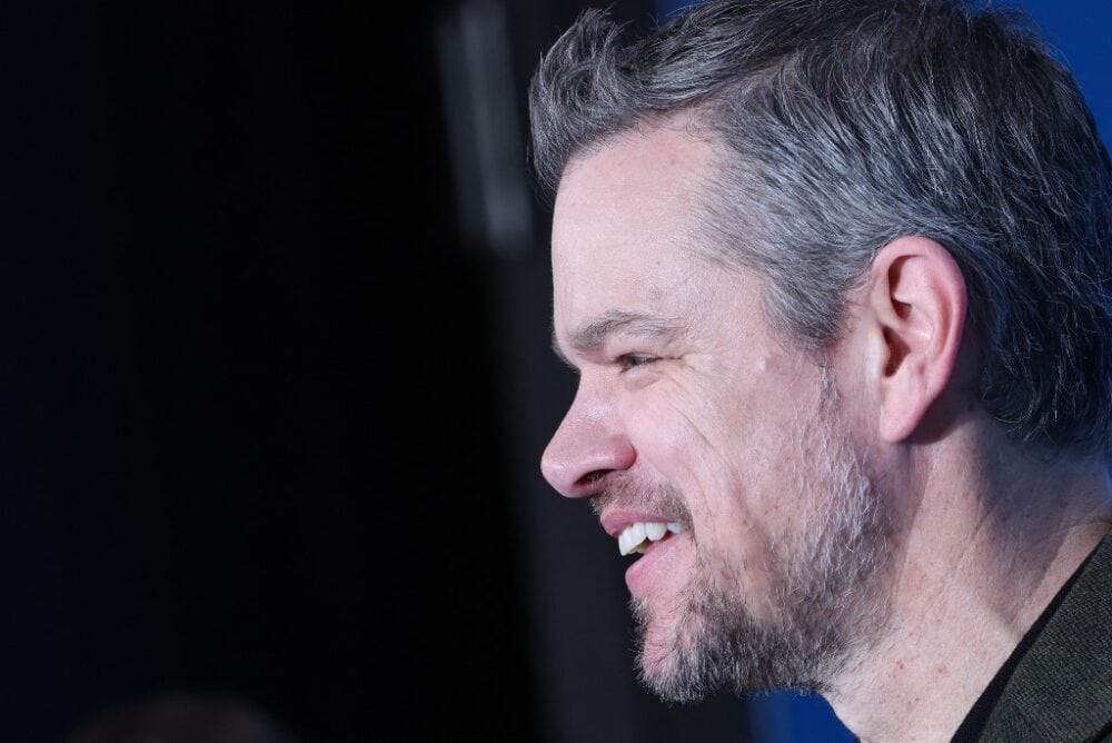 Actor Matt Damon's Tale of Rescuing a Cat in Costa Rica