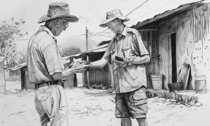 Returning a Lost Wallet in Costa Rica: A Story of Honesty and Reflection