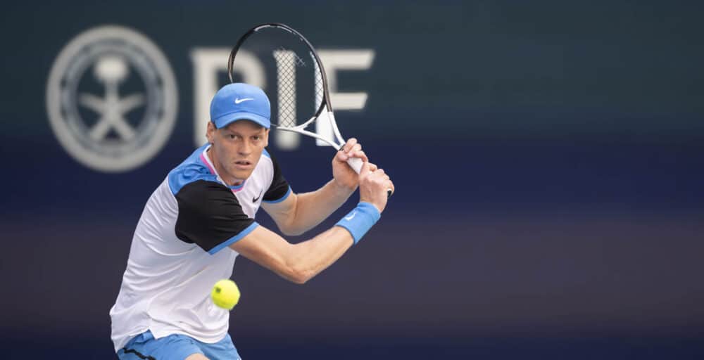 Tennis Star Sinner Suspended Three Months for Doping