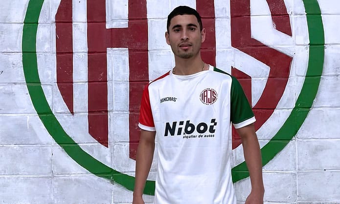 Amateur Footballer Joins Uruguay Squad For Costa Rica Game