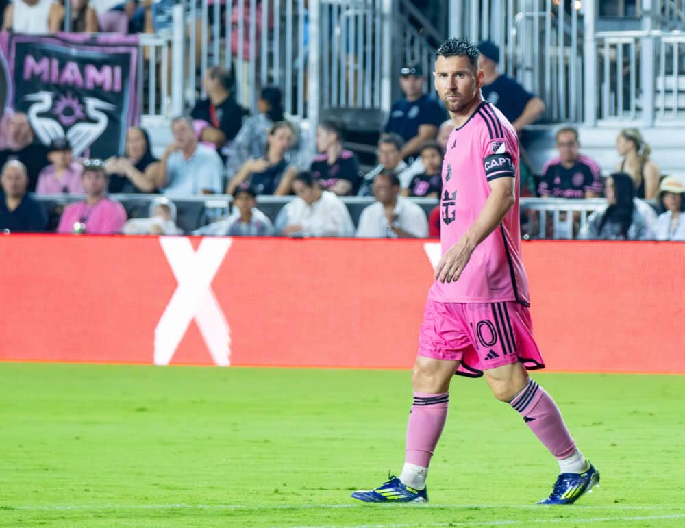 Miami eyes first MLS final with Messi in unstoppable form