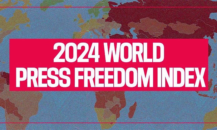 Costa Rica Drops in World Press Freedom Index 2024