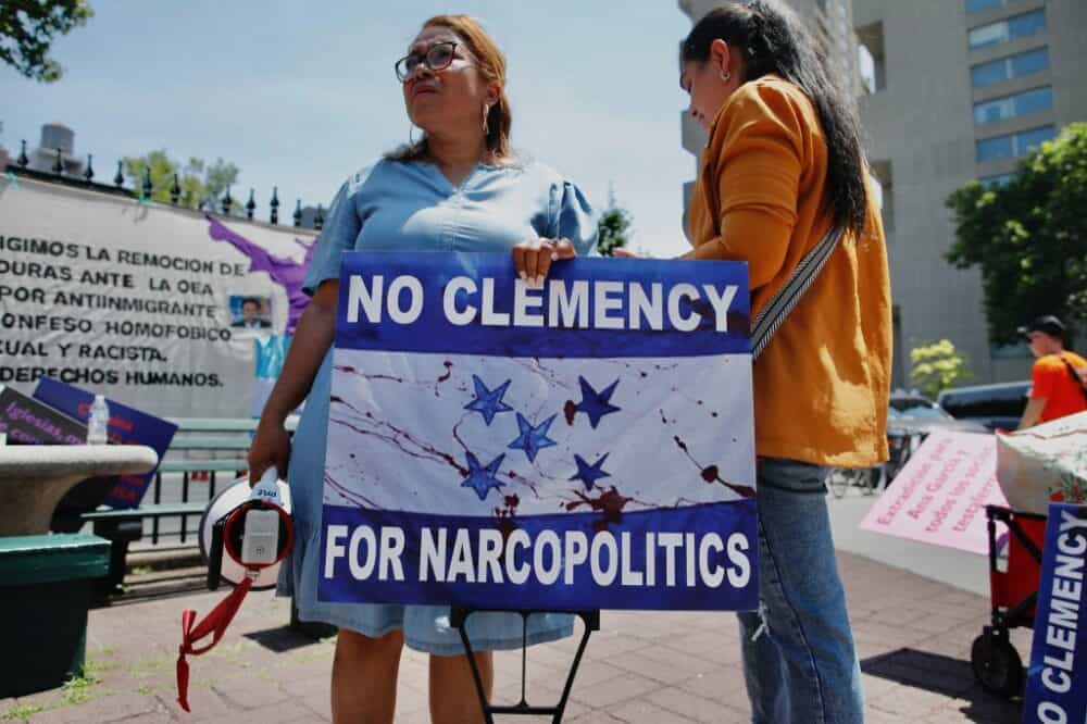 Honduras Battles to Dismantle Former President's Narco-State Legacy ...