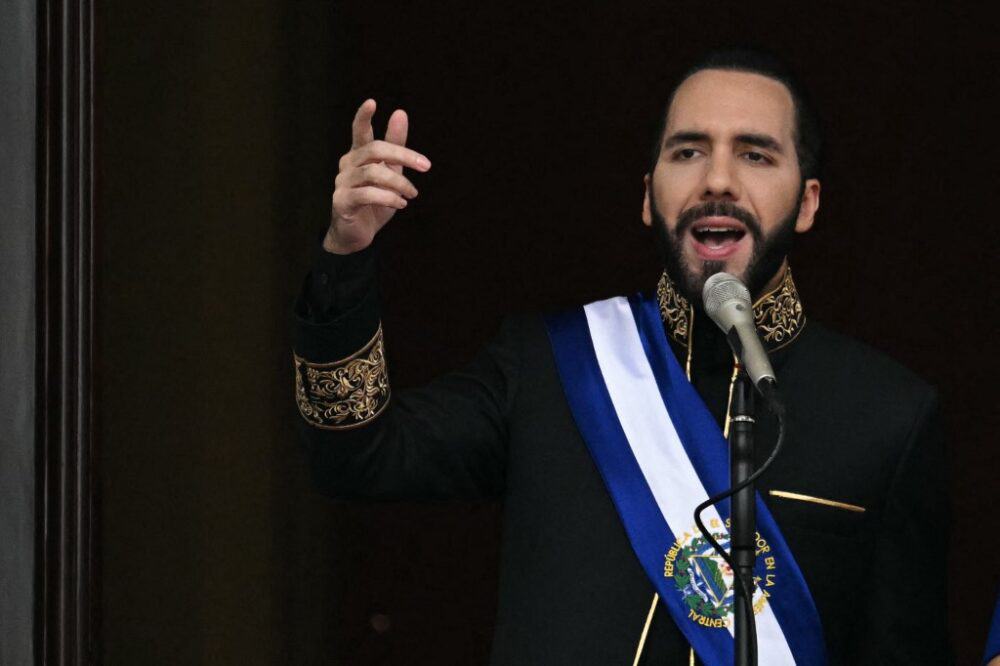 El Salvador Fires School Leaders After Bukele Shares Gang Video