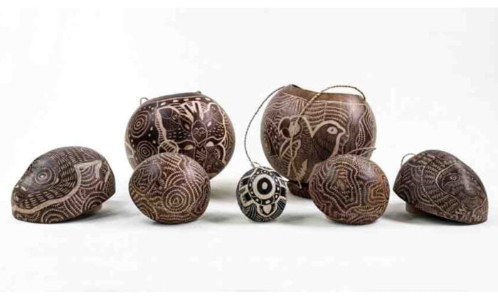 Jícaro Artistry: Costa Rica's Cultural Heritage on Display