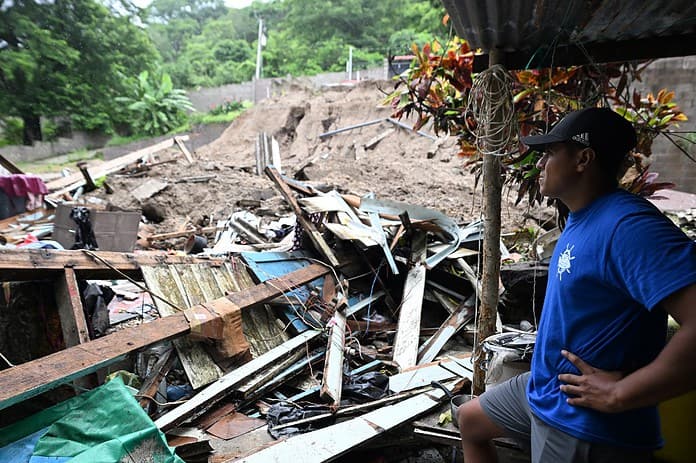Floods Ravage Central America as Costa Rica Braces for Impact : The ...