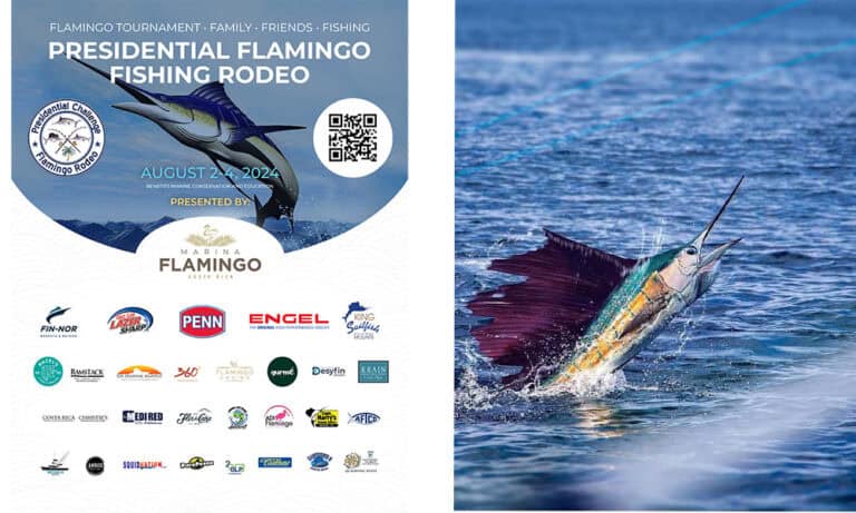 Southern Pride Wins 9th Annual Presidential Flamingo Fishing Rodeo ...